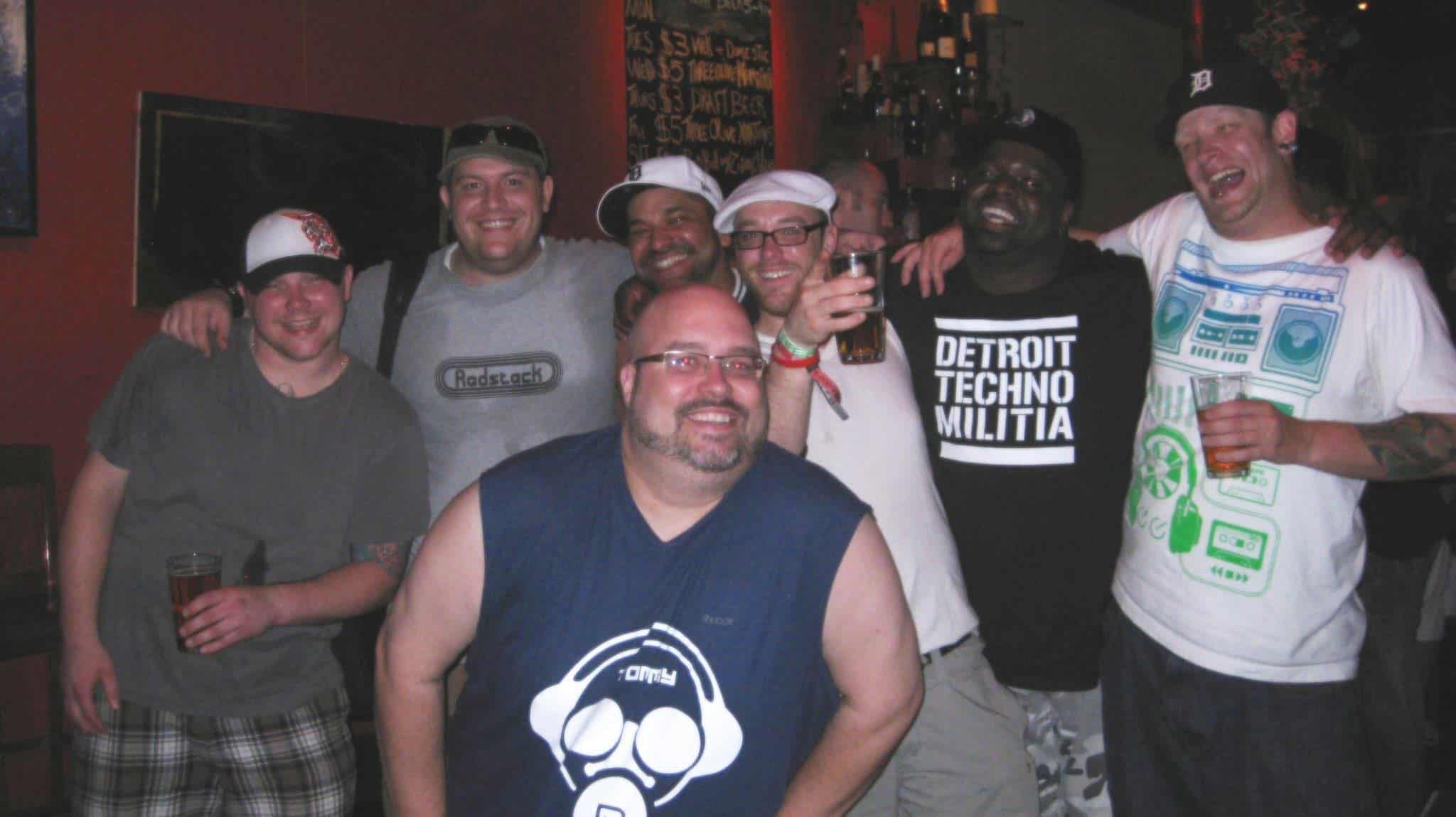 Detroit House Collective — Authentic Detroit House Music